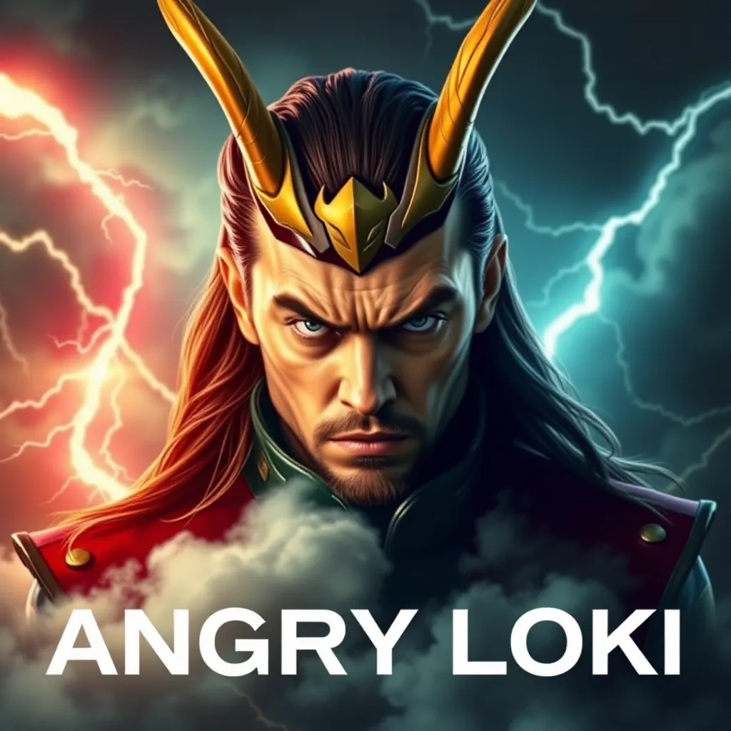 Signs You Angered Loki: Can You Tell? : MysteryLores