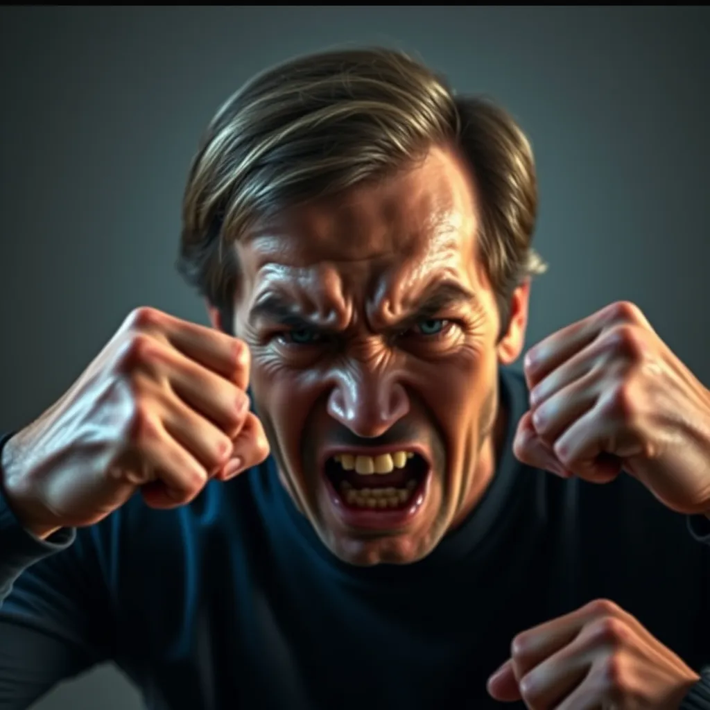 Understanding the Roots of Aggressive Behavior in Adults : MysteryLores