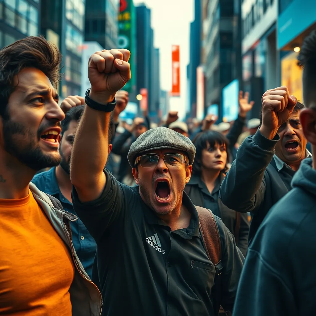 Exploring the Surge of Anger and Irritation in 2026 : MysteryLores