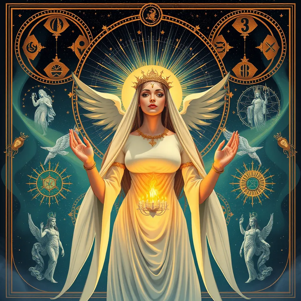 Understanding Anima: Distinguishing Between Archetypes and Goddesses ...