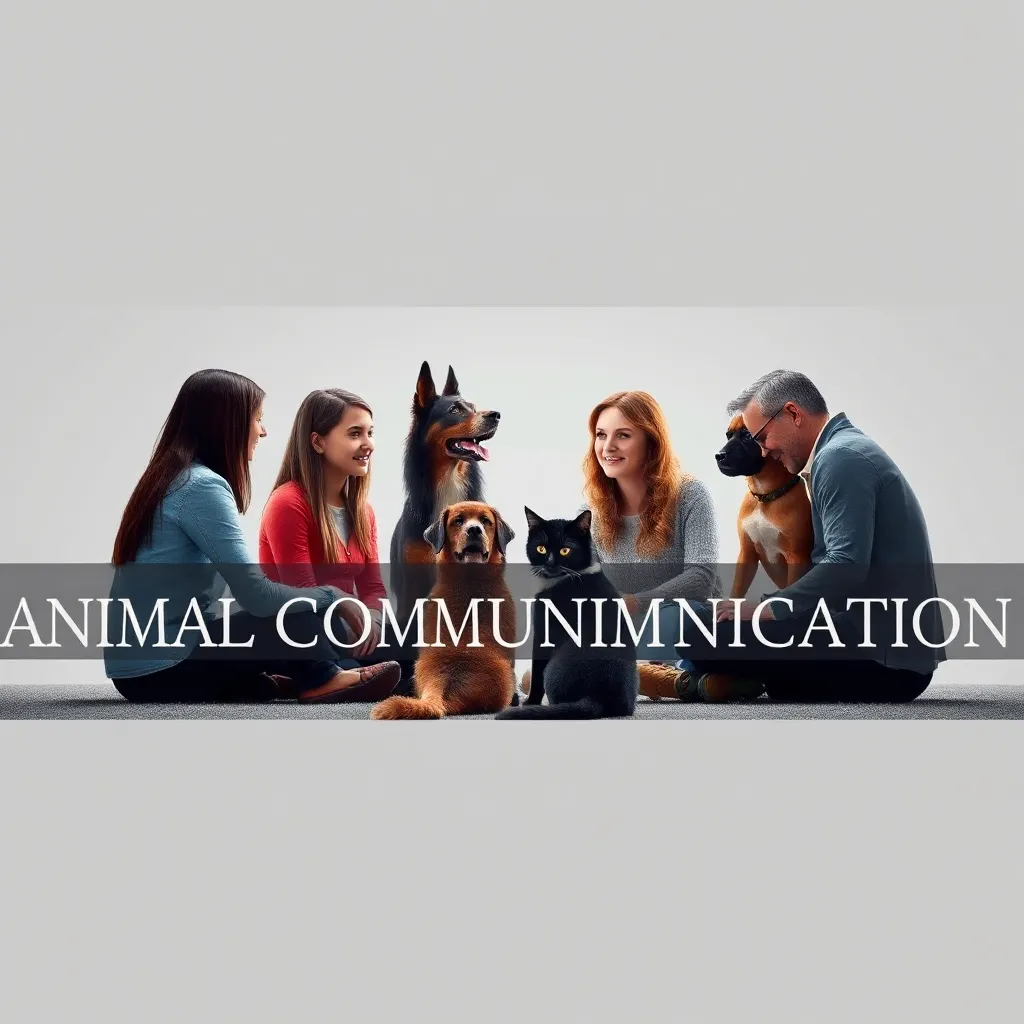 Explore Animal Communication Practice with New Beginnings : MysteryLores