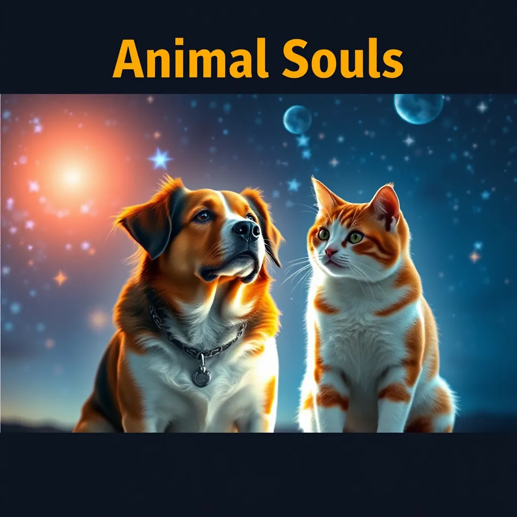 Exploring the Question: Do Animals Have Souls? : MysteryLores