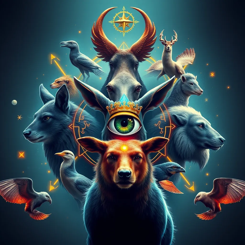 Decoding Signs: Animals and the Evil Eye Explained : MysteryLores