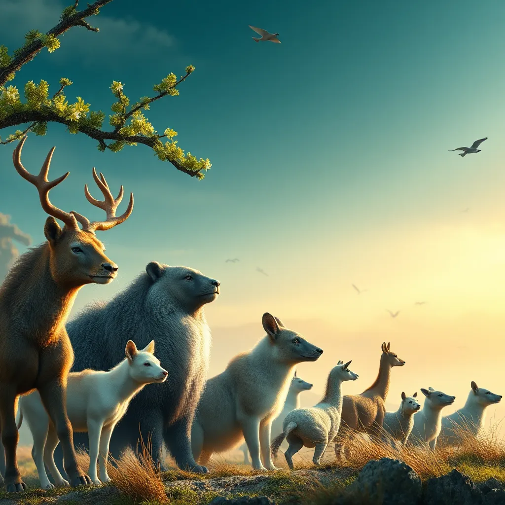Exploring the Animal Realm in Buddhism: A Thoughtful Inquiry : MysteryLores