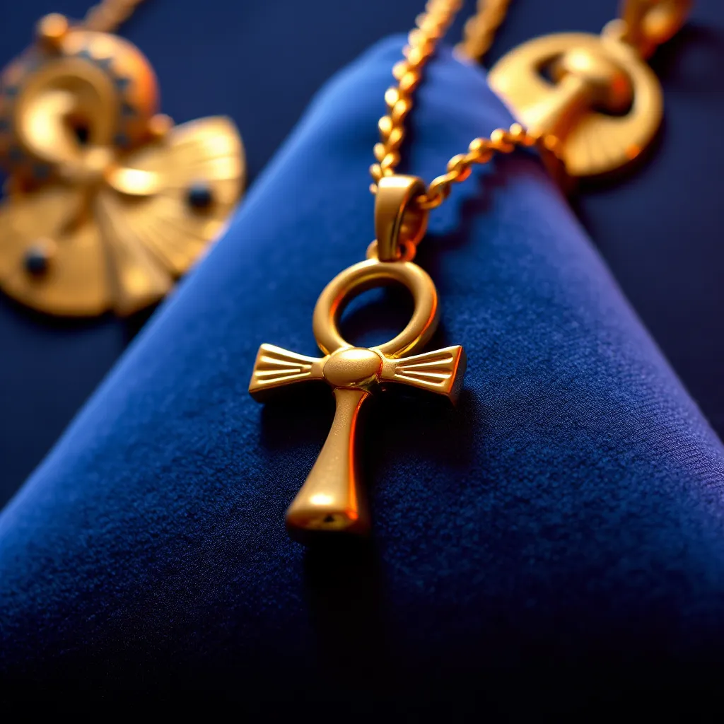 Wearing an Ankh: What Are the Rules? : MysteryLores