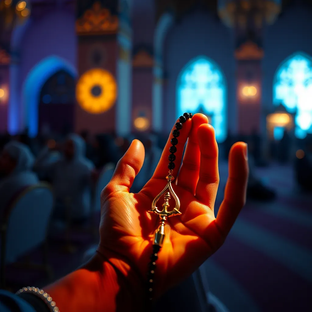 Is Wearing an Ankh Rosary Respectful for Worship? : MysteryLores