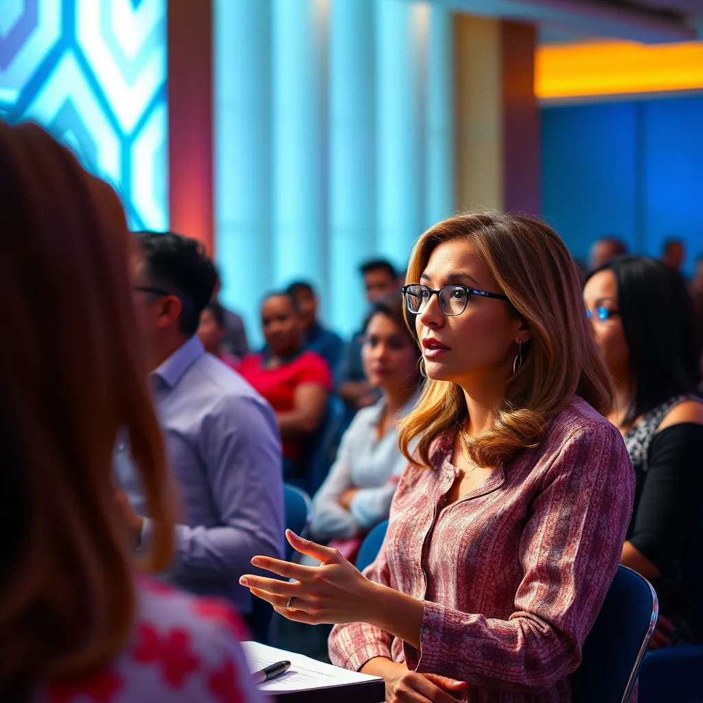 Anna Paulina Luna's Insight on Convergence and Unity : MysteryLores