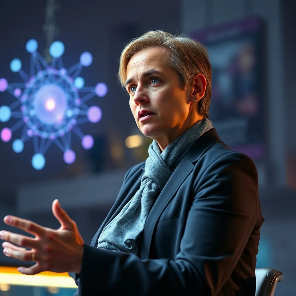 Exploring Annaka Harris's Views on Consciousness : MysteryLores