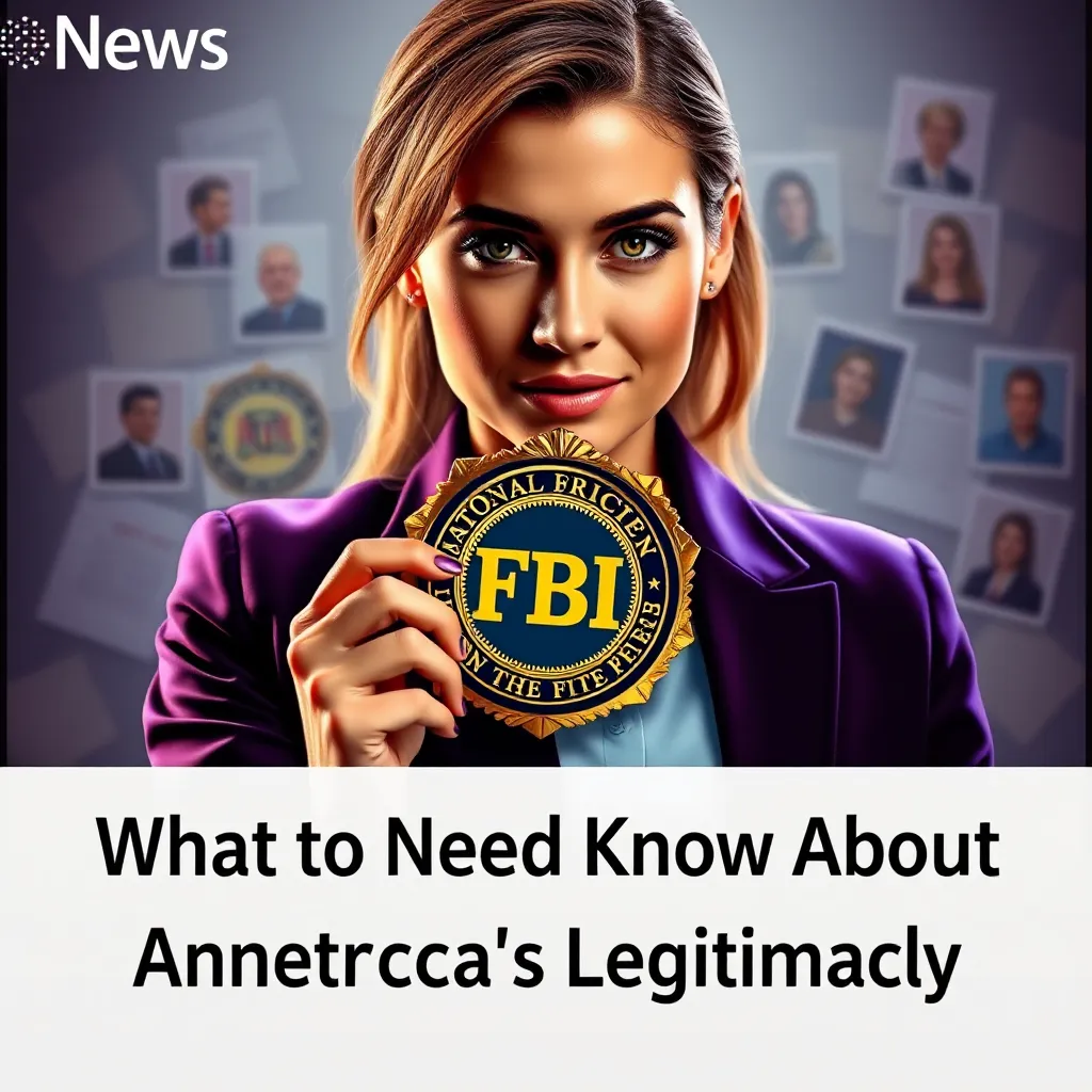 What You Need to Know About Annette Bricca's Legitimacy : MysteryLores
