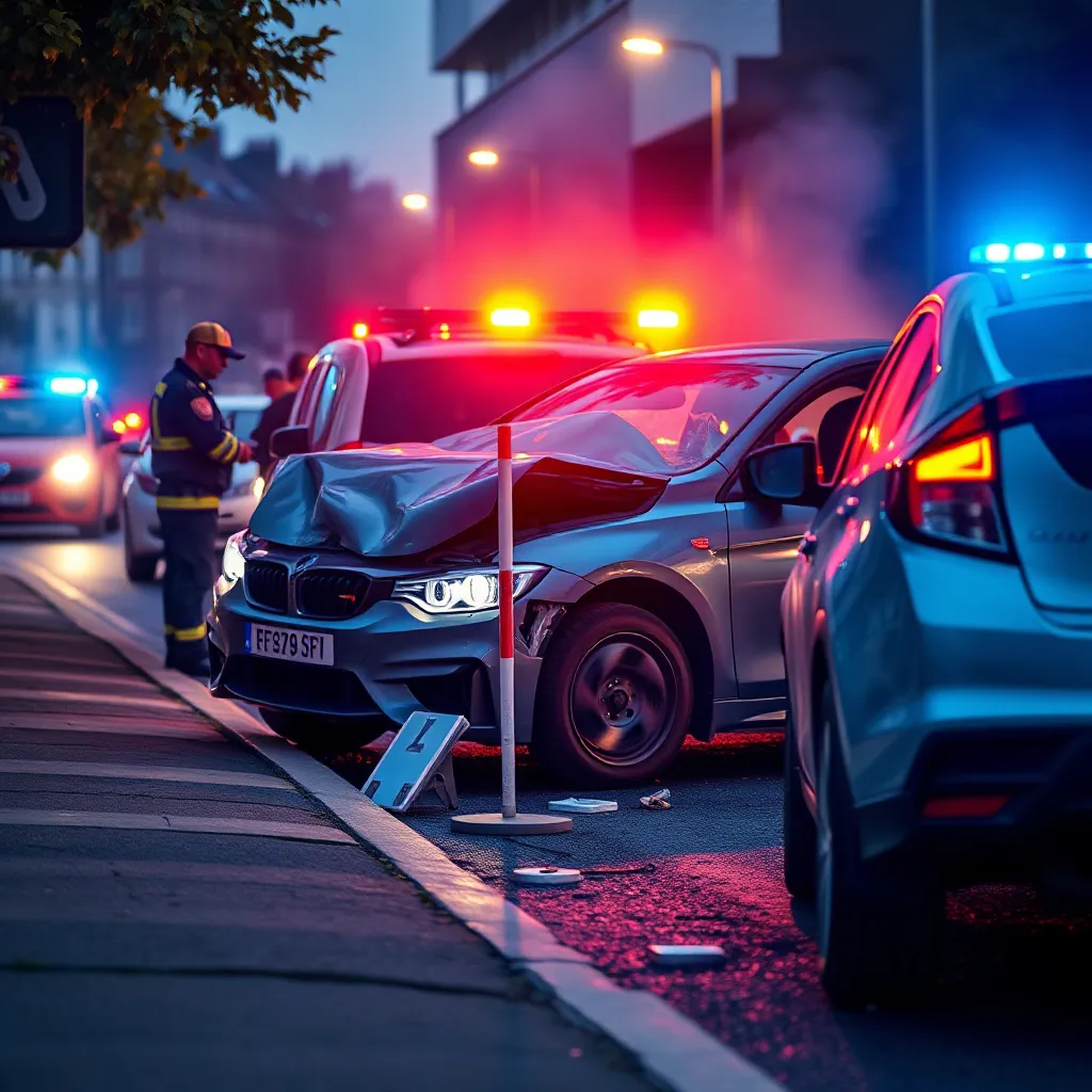 Is Anthony Joshua's Car Accident Linked to Jake Paul Fight? : MysteryLores