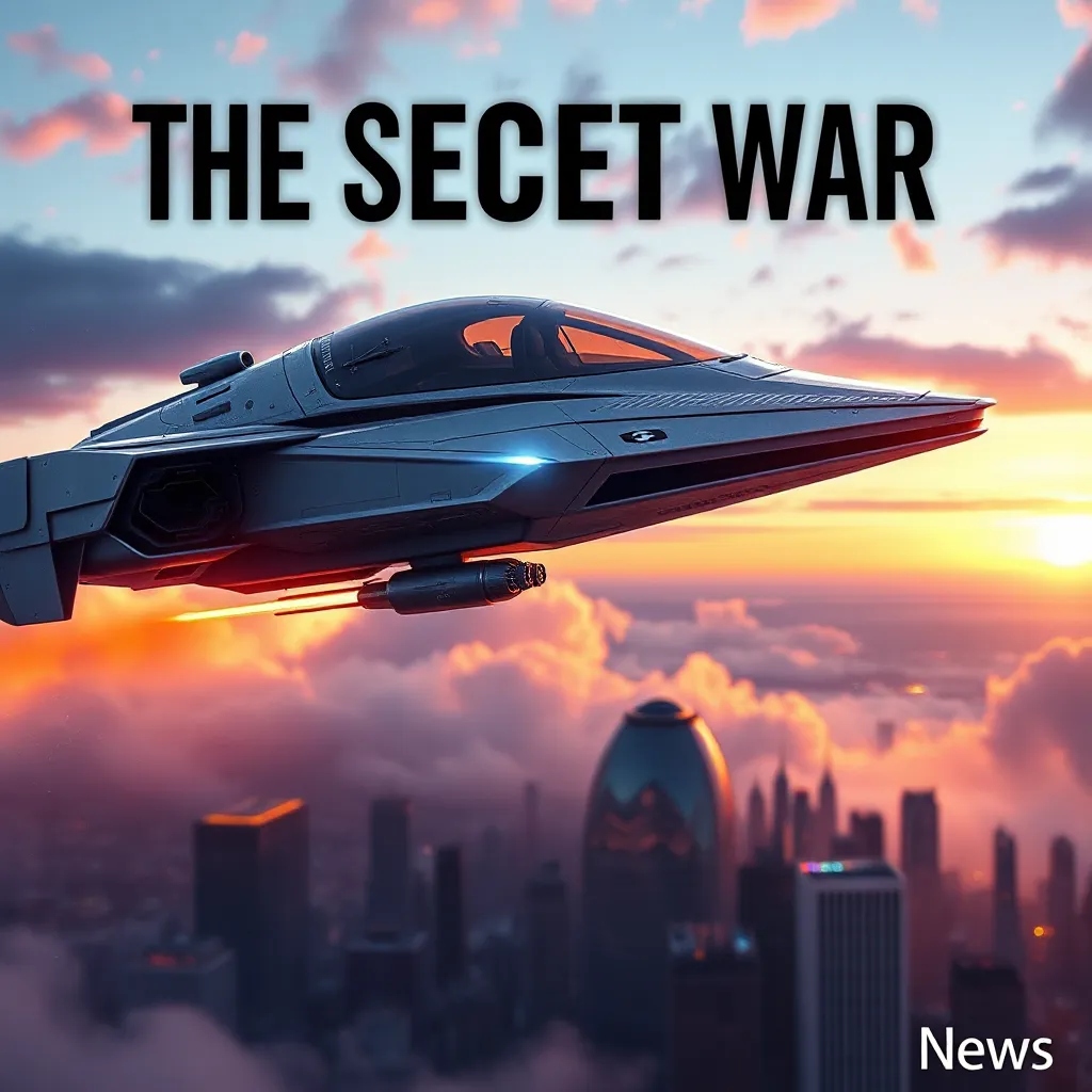 The Secret War: Anti-Gravity and UAP Technology Explained : MysteryLores