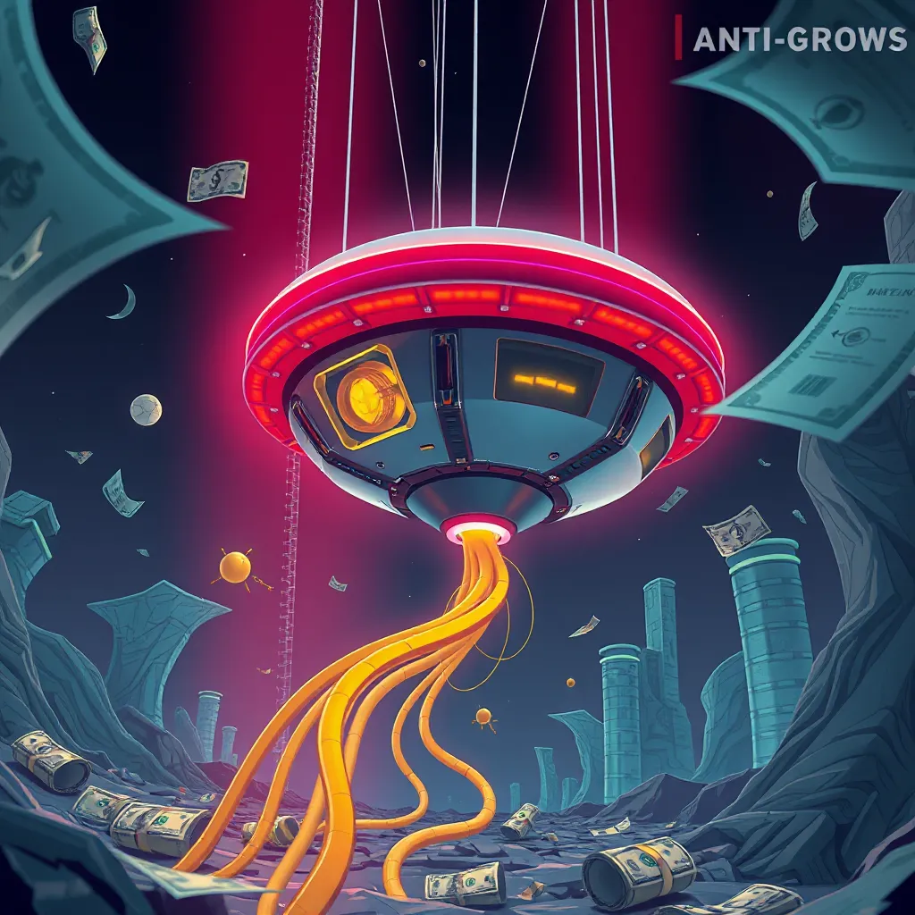 Breakaway Civilization: Uncovering Anti-Gravity Research : MysteryLores
