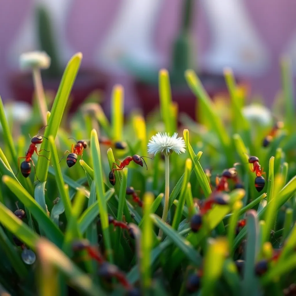 Humane Solutions for Dealing with Ant Infestations : MysteryLores