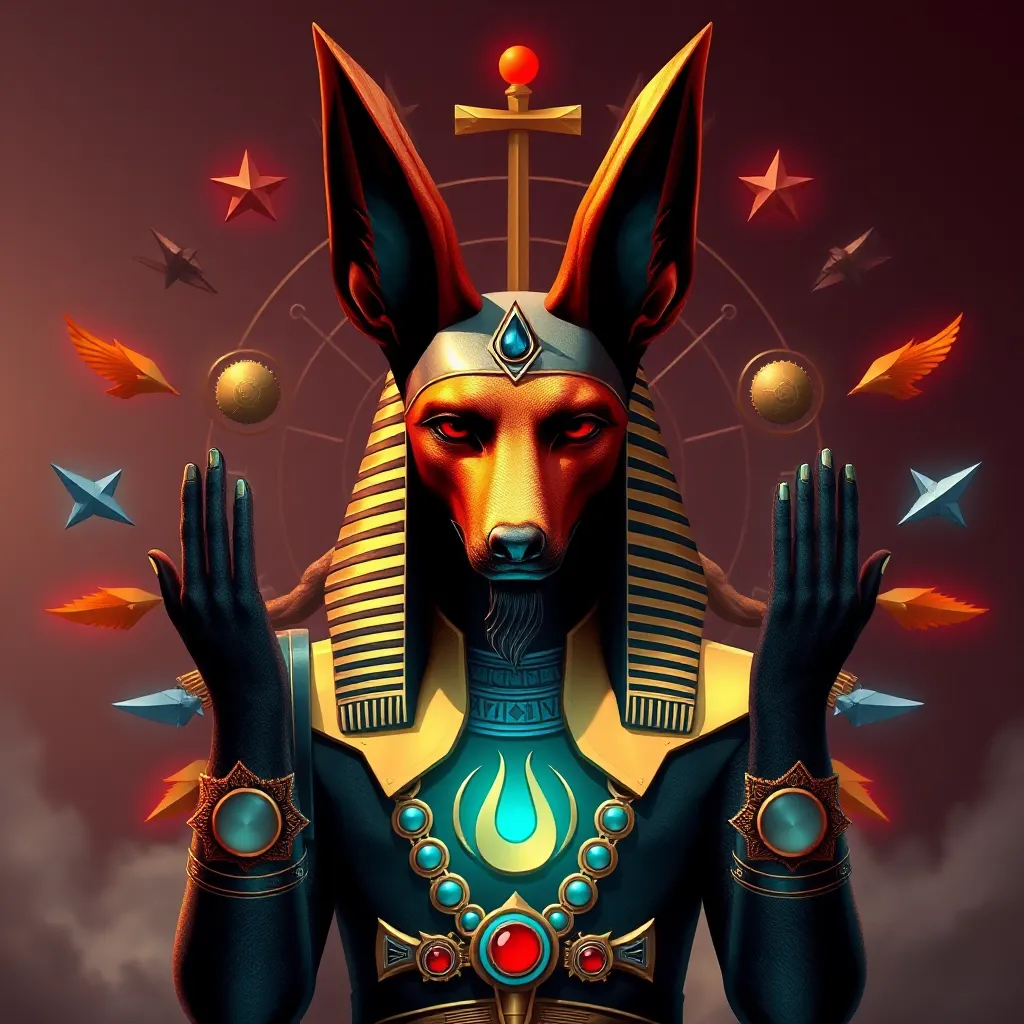 Behavioral Guide for Believers in Anubis: Key Insights : MysteryLores