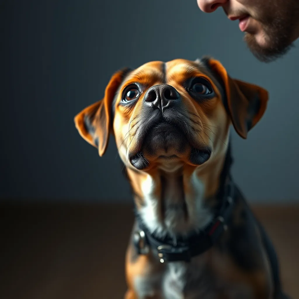 Understanding Your Anxious Dog's Emotional Needs : MysteryLores