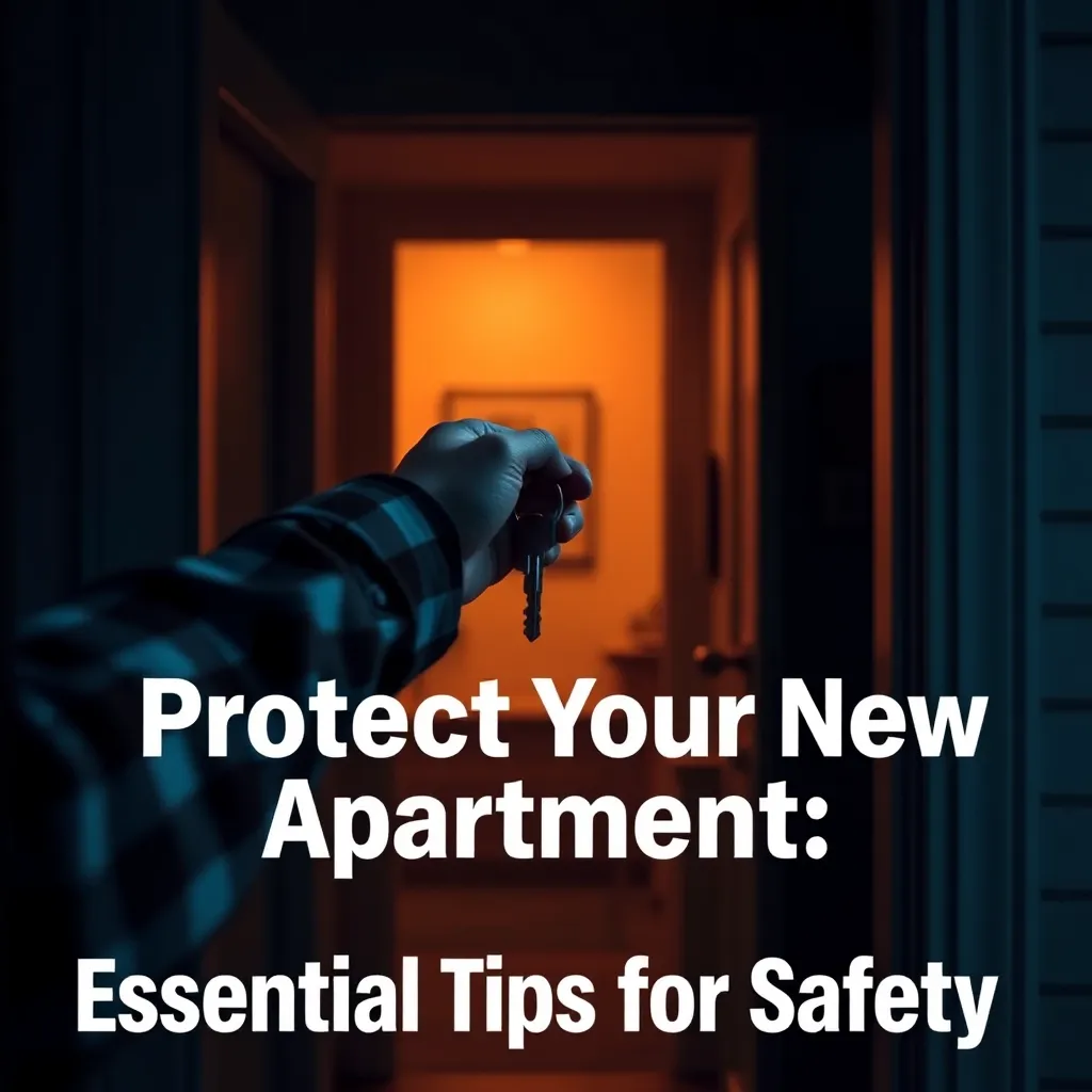 Protect Your New Apartment: Essential Tips for Safety : MysteryLores