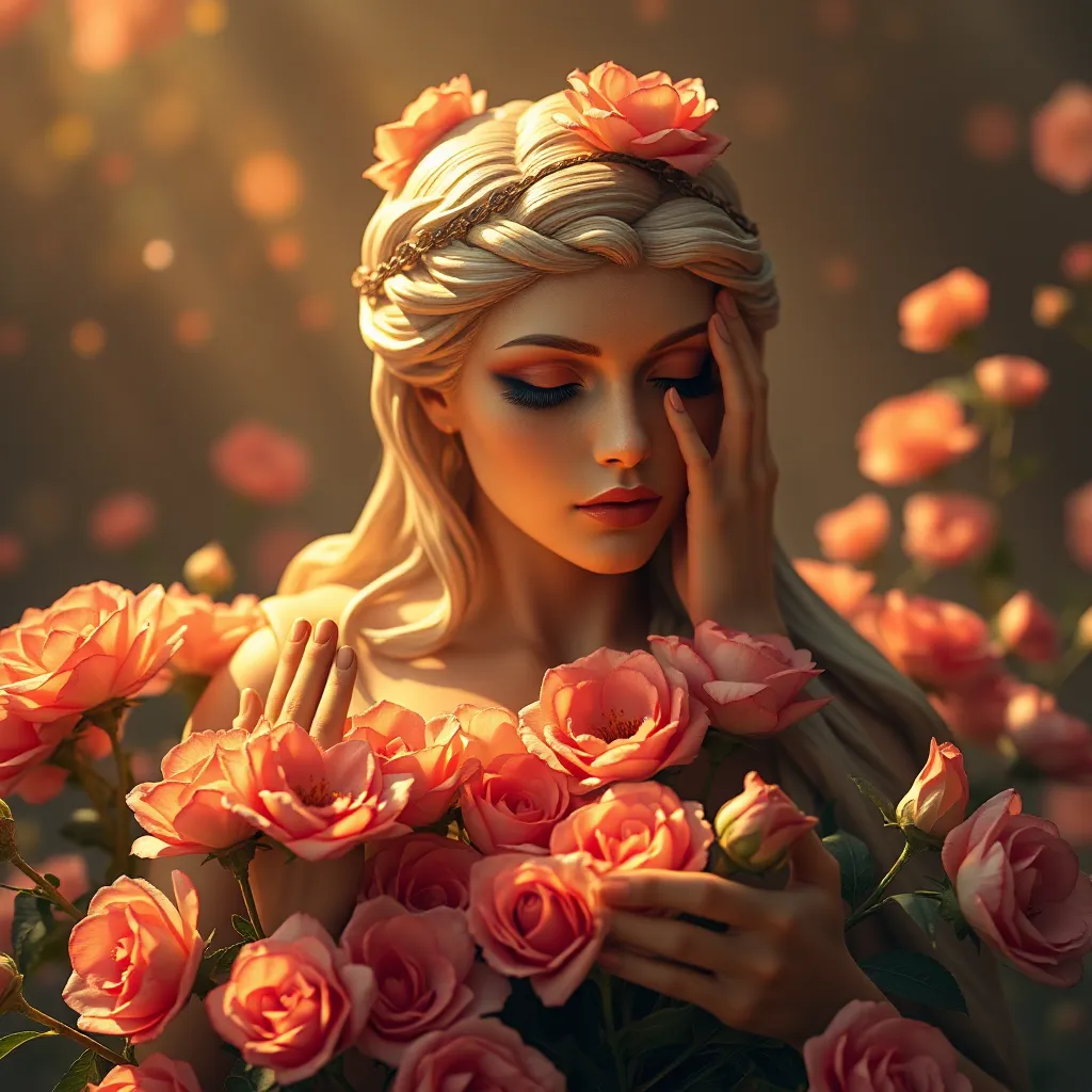 Building Stronger Bonds with Aphrodite: A Guide : MysteryLores