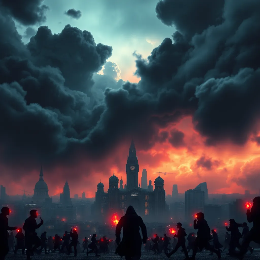 Strange Apocalypse Dream: An Unsettling Experience : MysteryLores