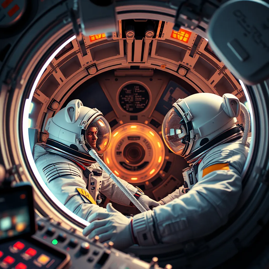 Apollo 13: The Missing Line That Changed Everything : MysteryLores