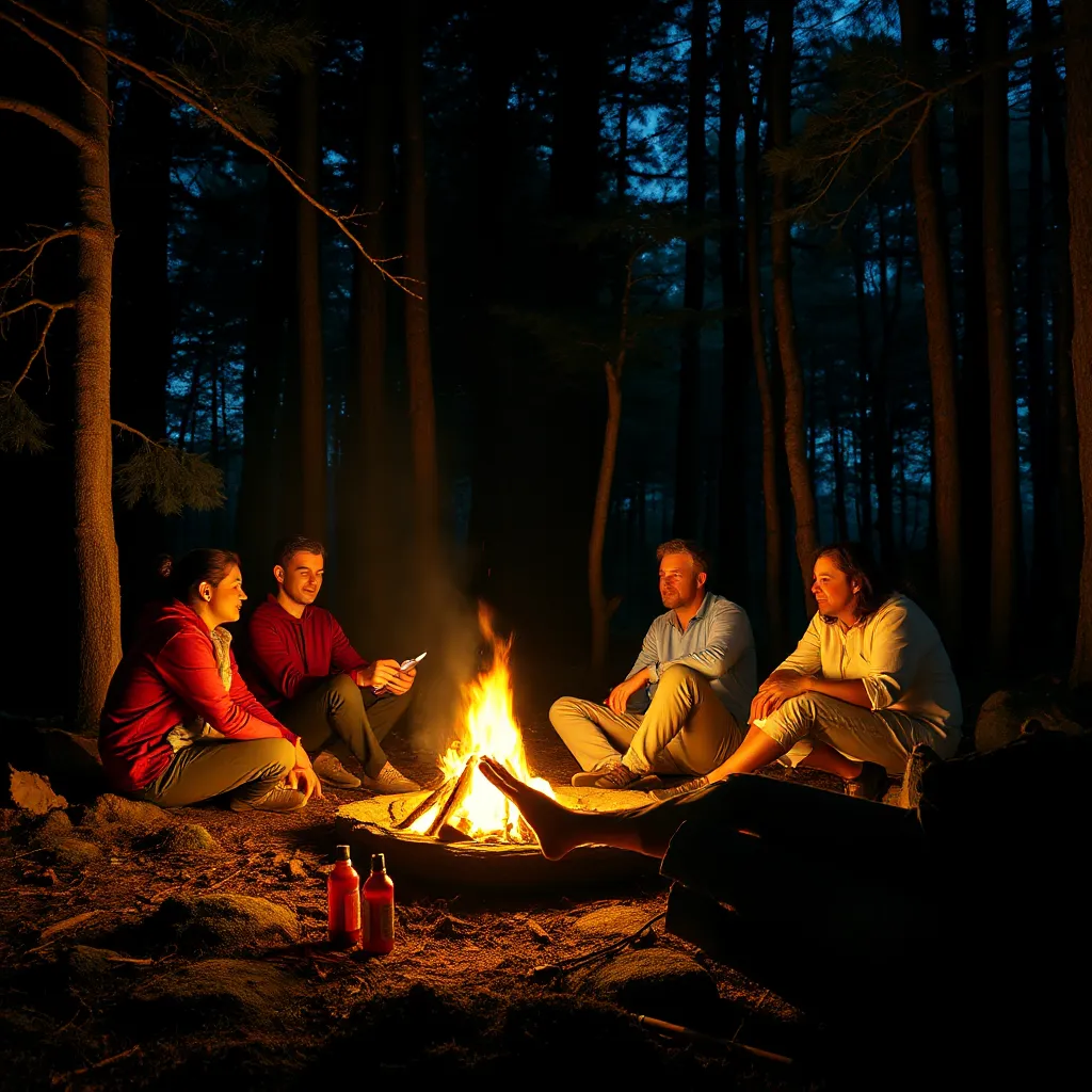 Uncovering Appalachian Horror Folklore and Superstitions : MysteryLores