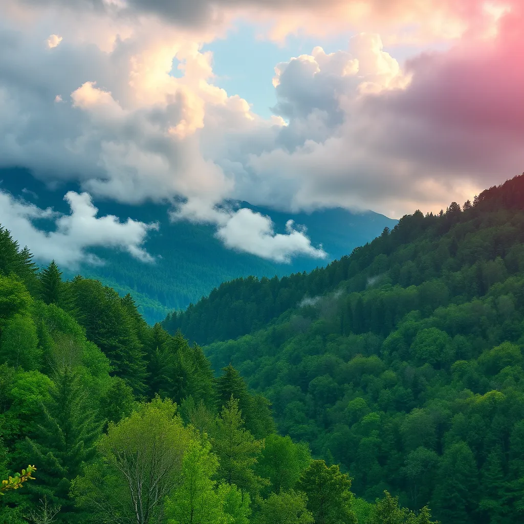 Exploring the Enigmatic Mysteries of Appalachia : MysteryLores