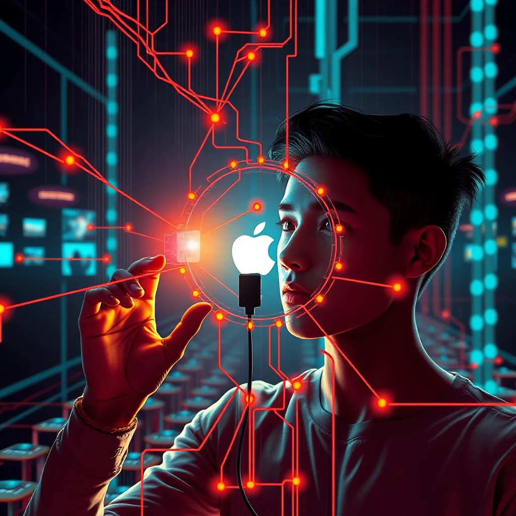 Apple Set to Launch Revolutionary Neural Interface Technology ...