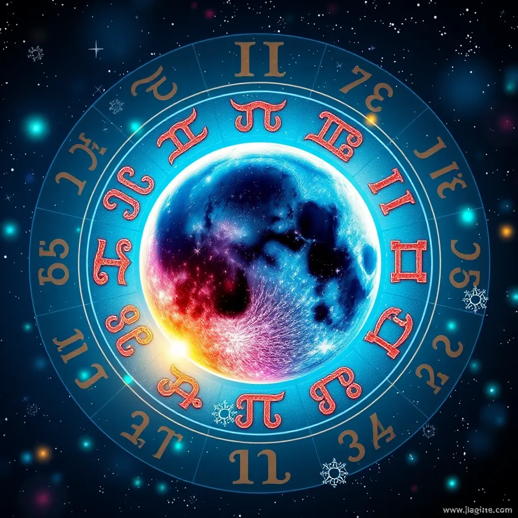 Guess Your Zodiac Sign with Aqua Moon's Secret : MysteryLores