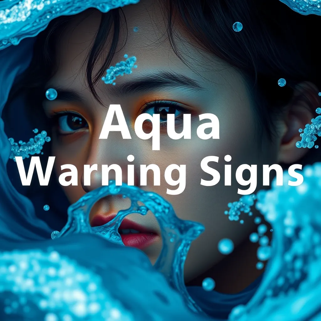 Understanding the Aqua Red Flags: Are You Under Their Spell? : MysteryLores