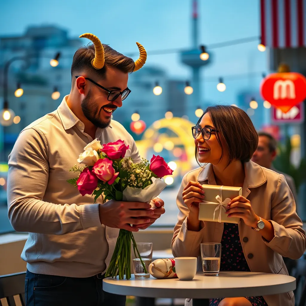 Aquarius Men Try Love-Bombing: A Funny Experience : MysteryLores