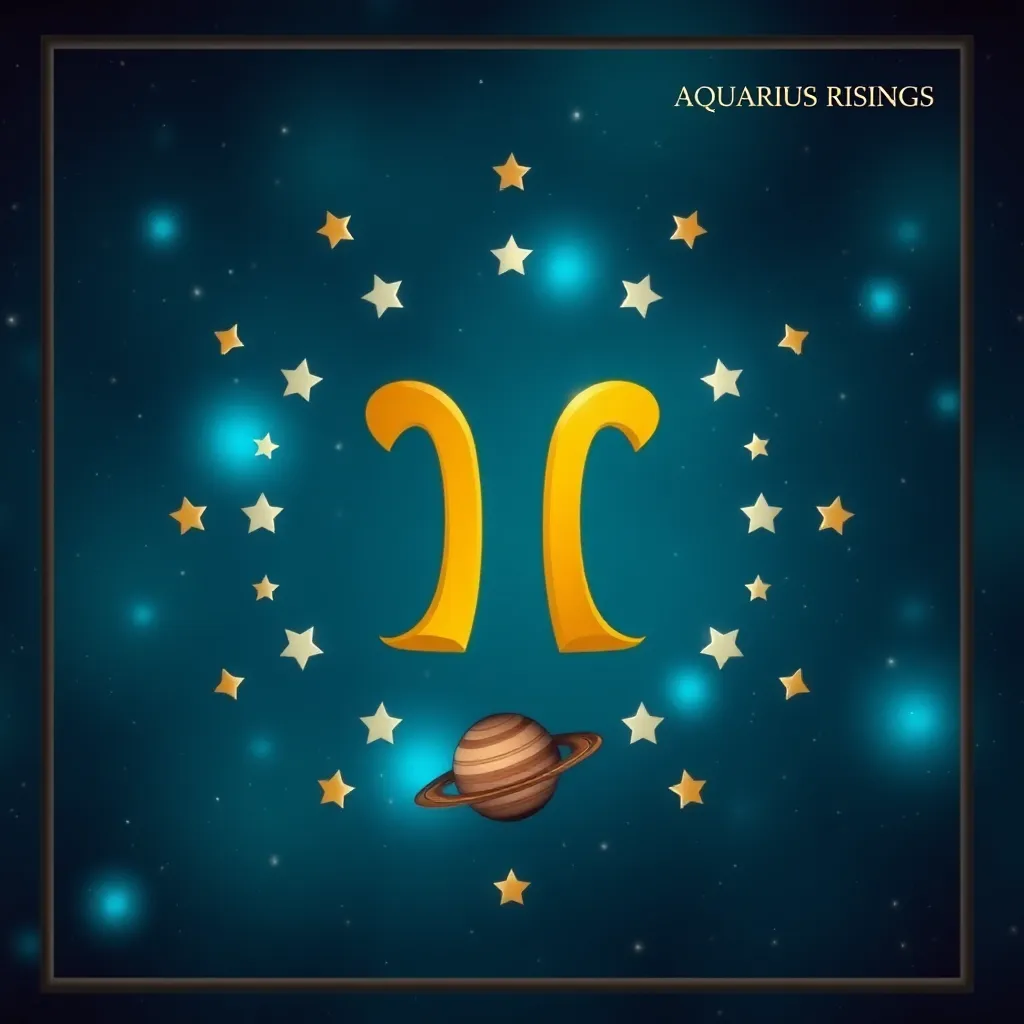 Aquarius Risings: Is Uranus or Saturn Your Ruler? : MysteryLores