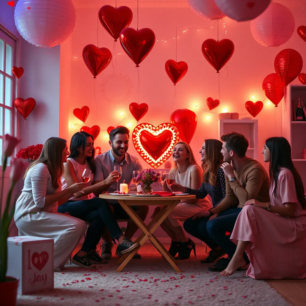 Valentine's Day Fun: An Aquarius Perspective : MysteryLores