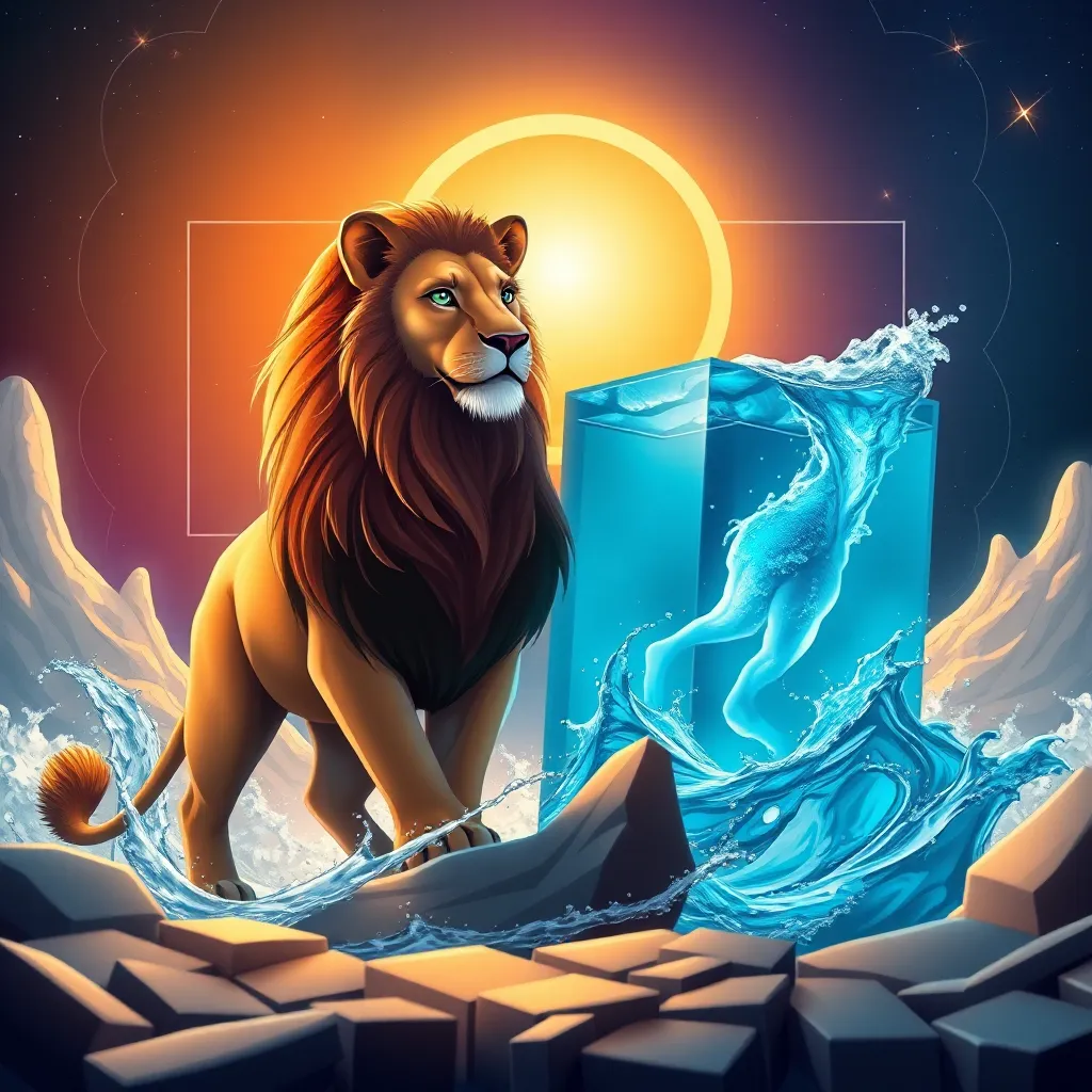Aquarius vs. Leos: Power, Principles, and Perspective : MysteryLores