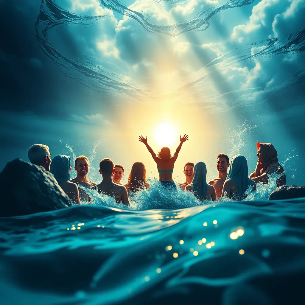 Inspiring Aquas: Regaining Hope in Tough Times : MysteryLores