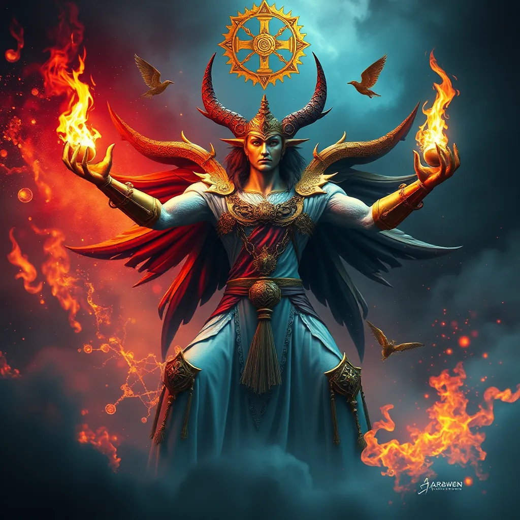 Exploring the Worship of Arawn in Modern Culture : MysteryLores