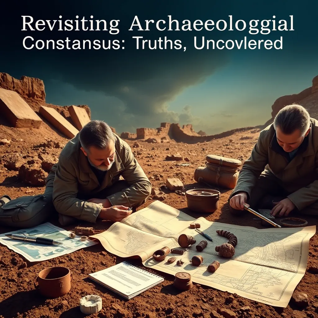 Revisiting Archaeological Consensus: Truths Uncovered : MysteryLores