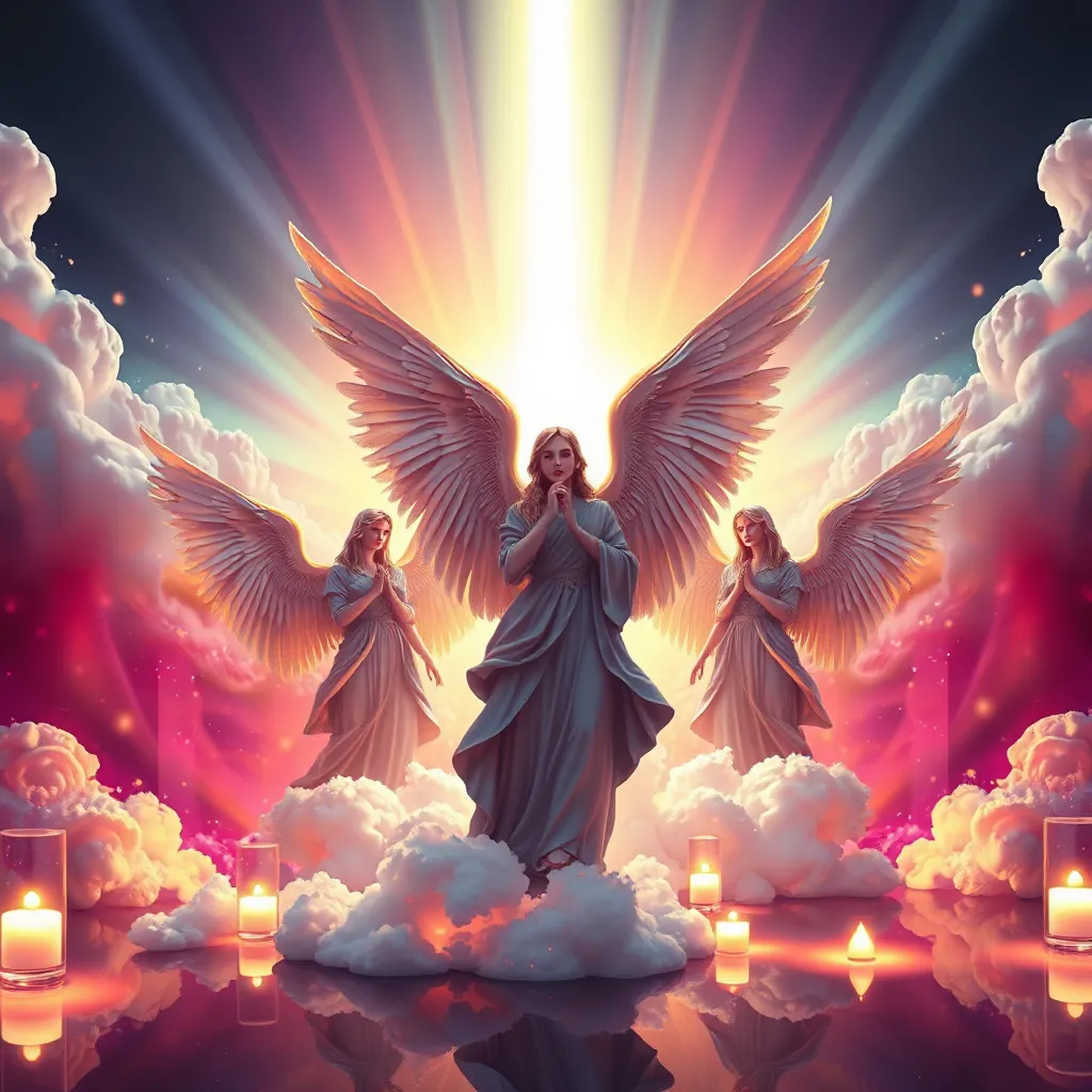 Understanding God: The Emanation and Archangel Reflection : MysteryLores
