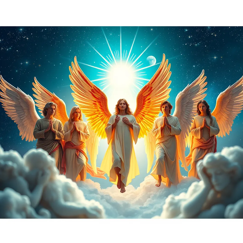 Understanding the Divine: God as an Emanation : MysteryLores