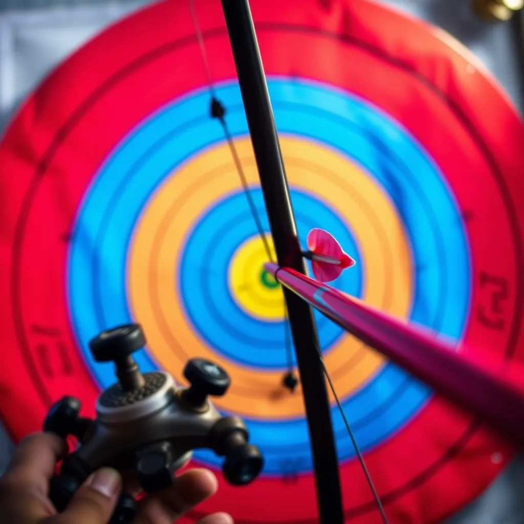 Exploring the Symbolism Behind Archery in Modern Culture : MysteryLores