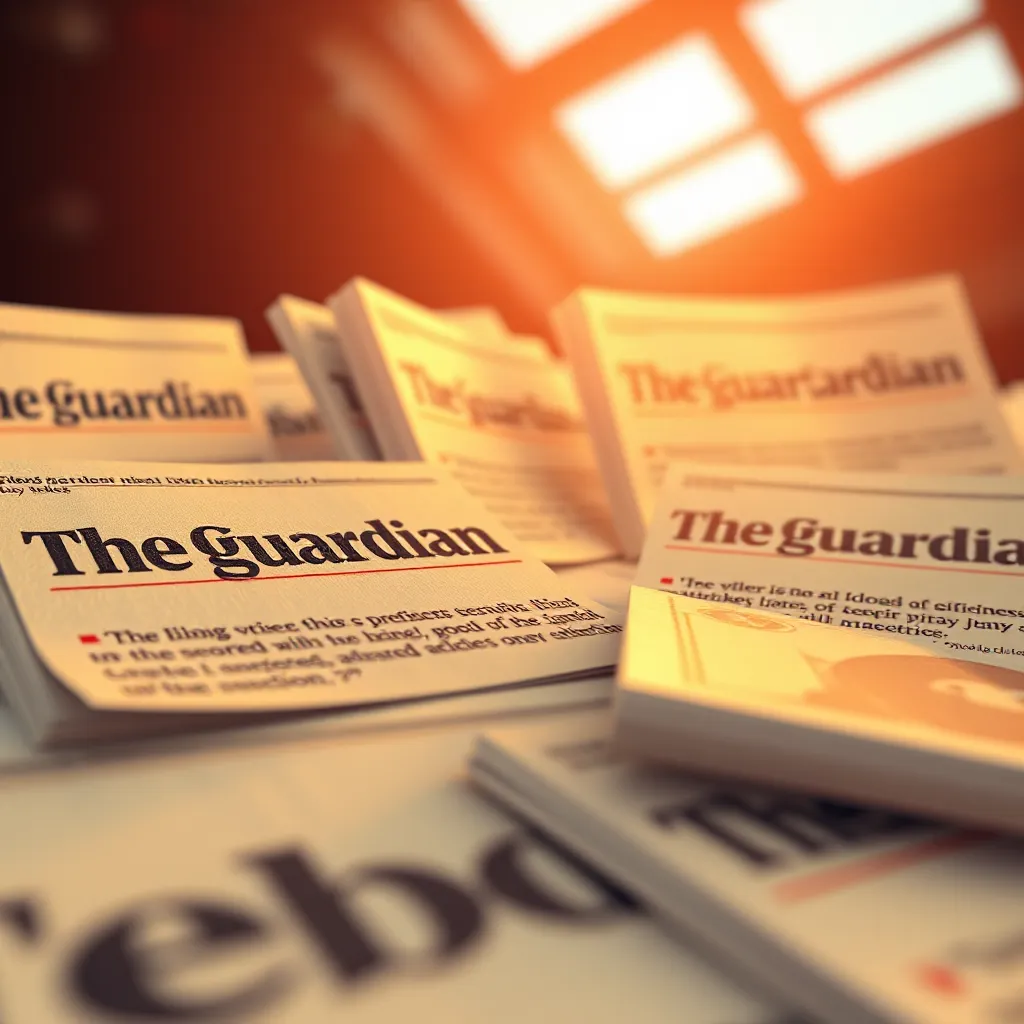 The Guardian Removes Article: Archived Comments Insight : MysteryLores