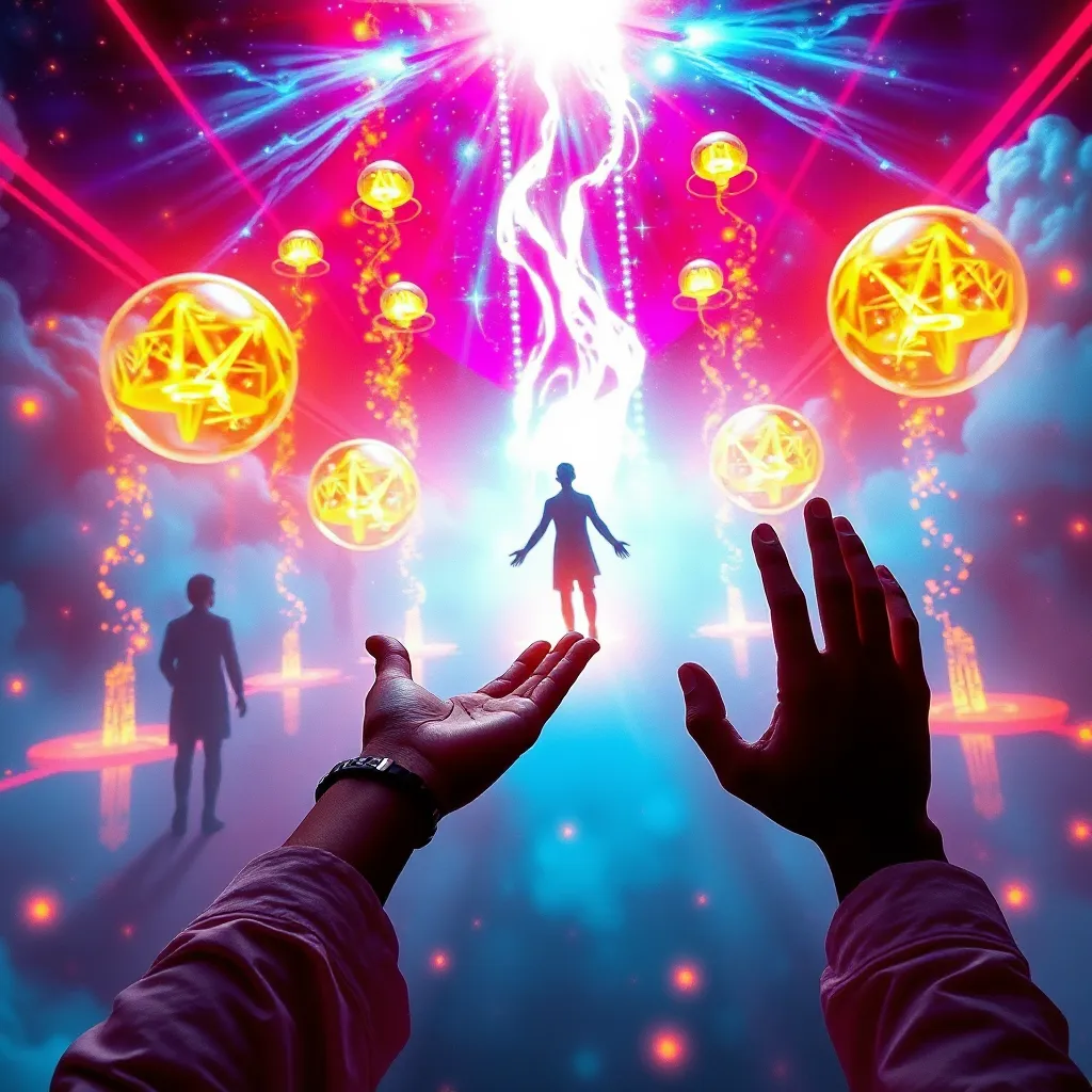 The Truth About Archonic Energy and Spiritual Currency : MysteryLores