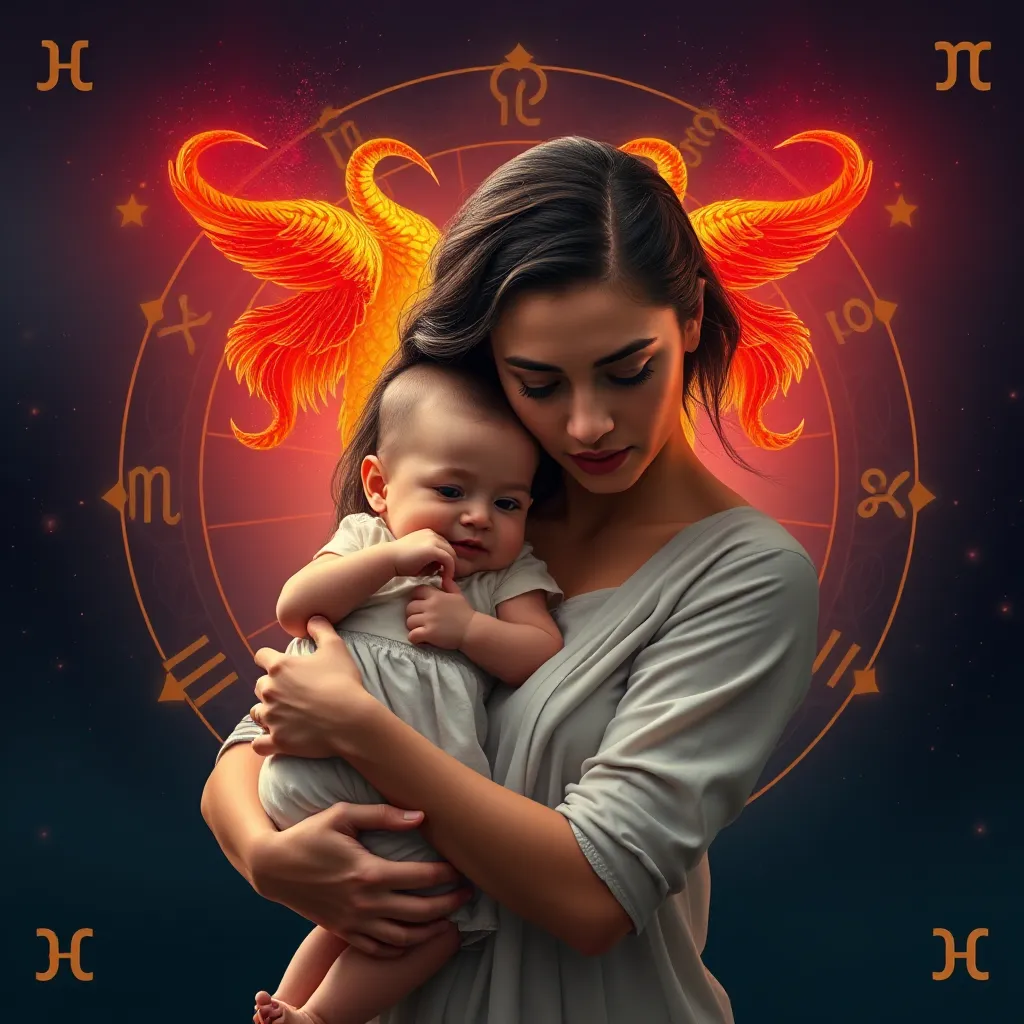 Celebrating Arian Moms: The Astrology of Motherhood : MysteryLores