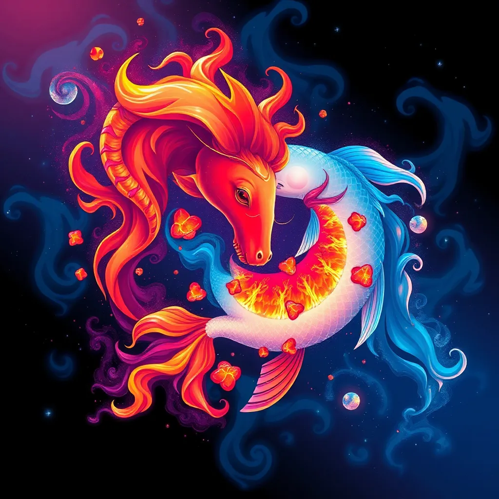Exploring the Aries-Pisces Cusp: Insights and Experiences : MysteryLores