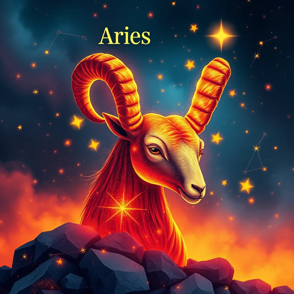 Are You an Aries? Understanding Your Astrological Chart : MysteryLores