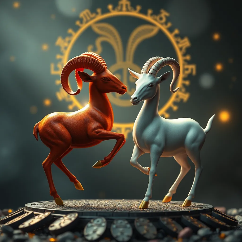 Aries and Capricorn: A Dynamic Zodiac Pairing Explained : MysteryLores