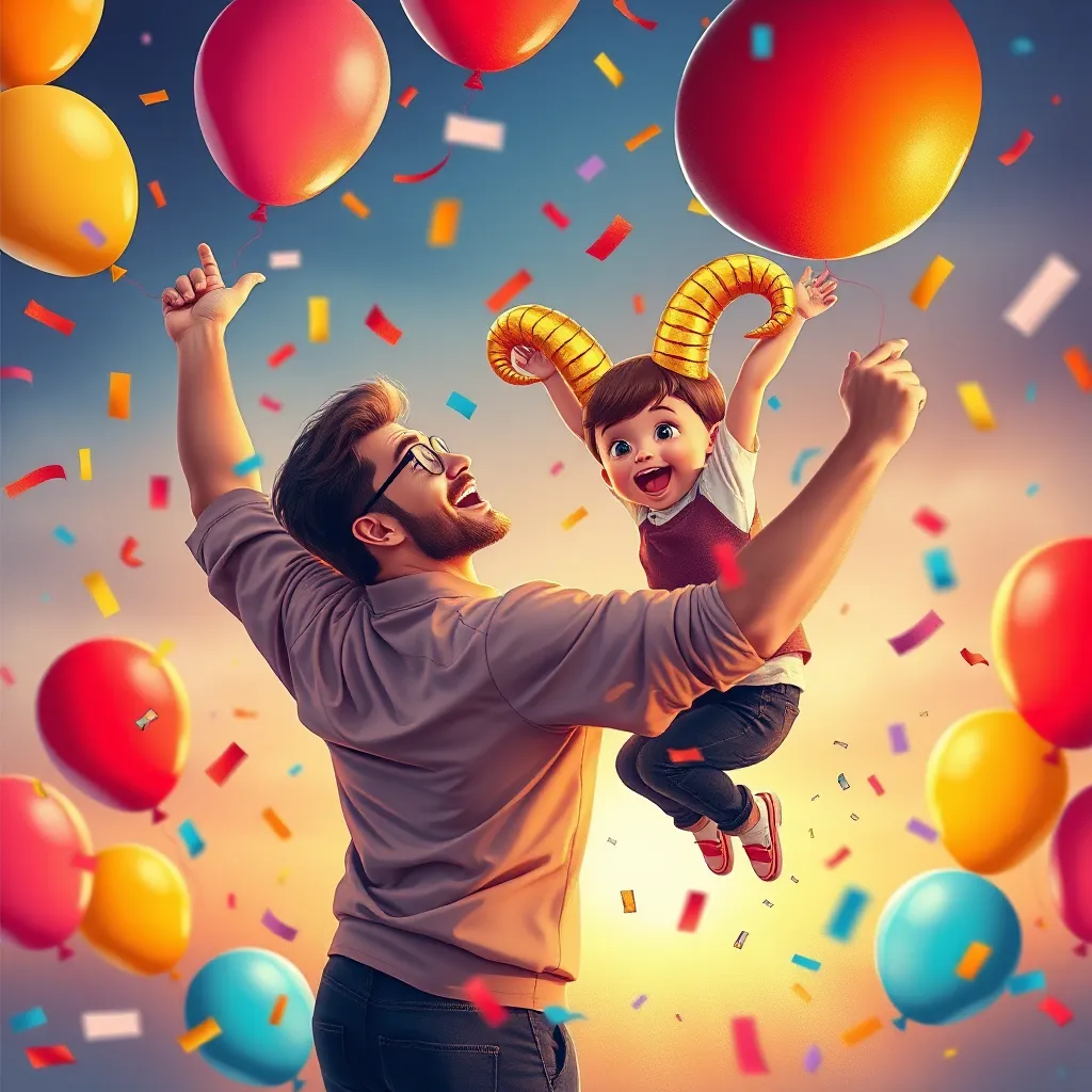 Celebrating My Dad: The Ultimate Aries Enthusiast : MysteryLores