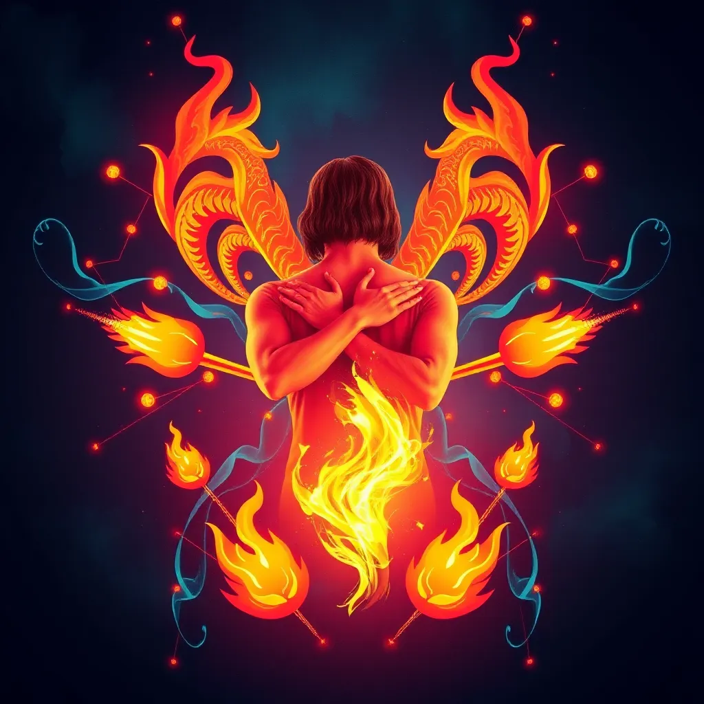 Harnessing the Power of Aries Energy for 2025 : MysteryLores