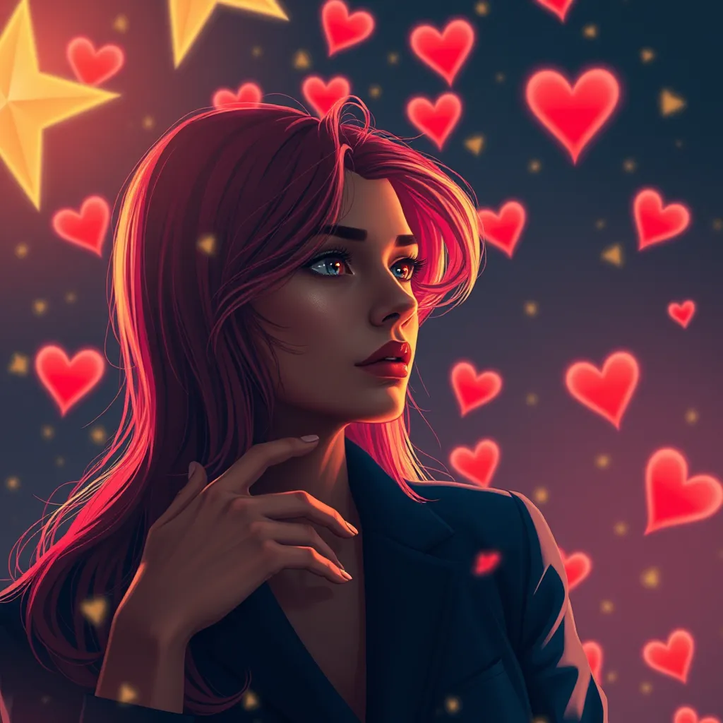 Navigating Love as an Aries: Am I Too Much? : MysteryLores