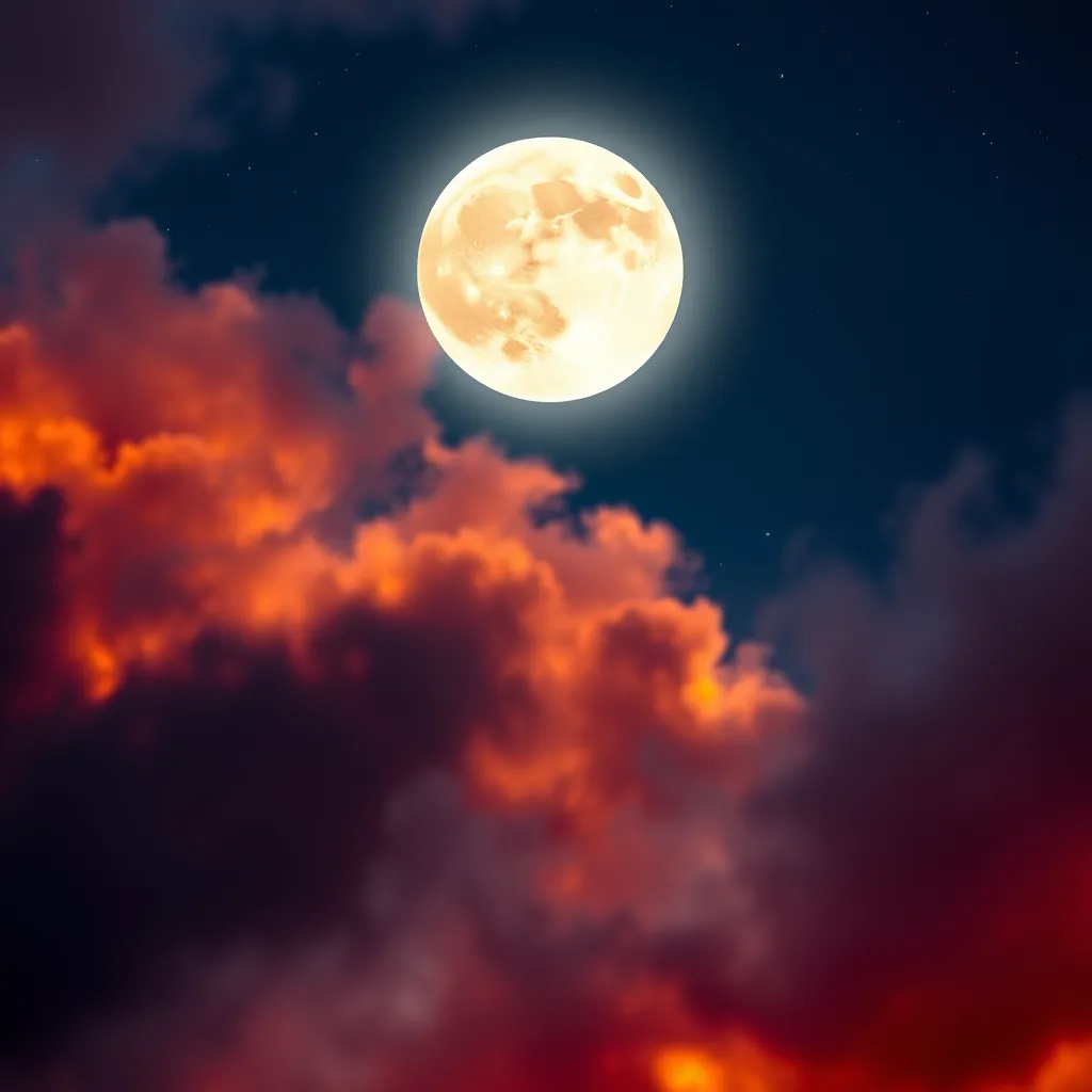 Insights into the Aries Moon and Its Impact : MysteryLores