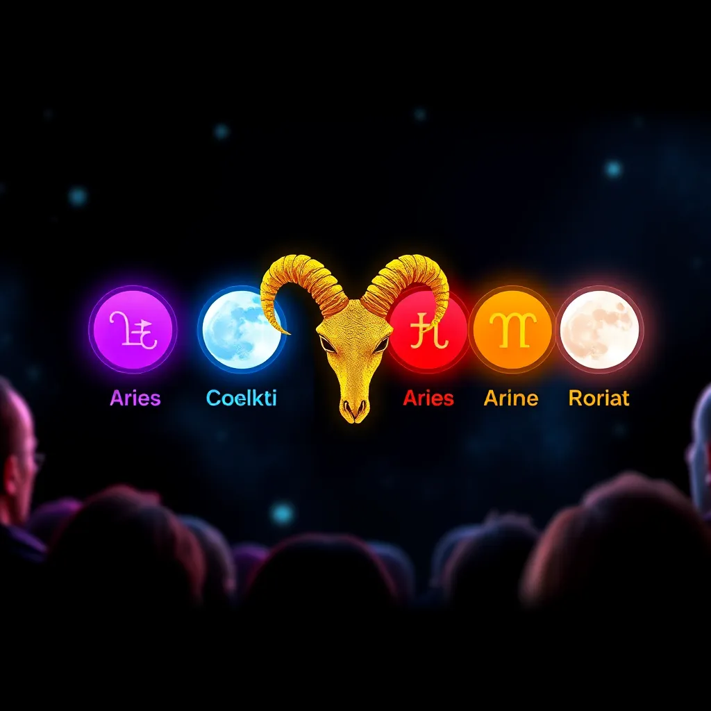 Ranking Moon Signs: An Aries Moon Guide : MysteryLores