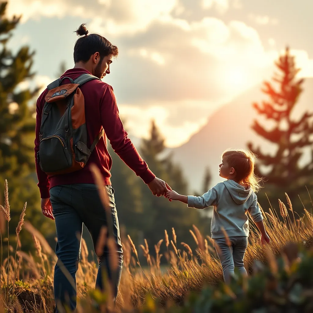 Navigating Life as an Aries Parent with a Capricorn Child : MysteryLores